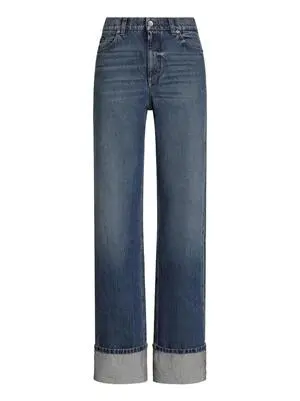 Dolce & Gabbana Denim Jeans - Multicolor