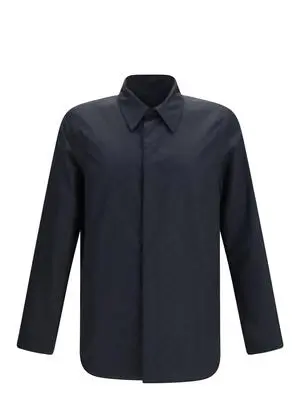 Gucci Gg Silk Faille Jacket - Black