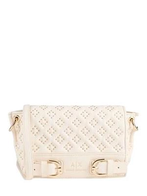 Armani Exchange Cross-body Bag - Ivory