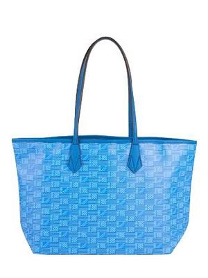 MOREAU PARIS MOREAU Paris Tote Bag Blue