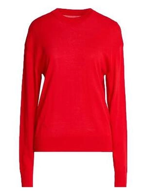 Zadig&Voltaire Merino Wool Sweater - Red