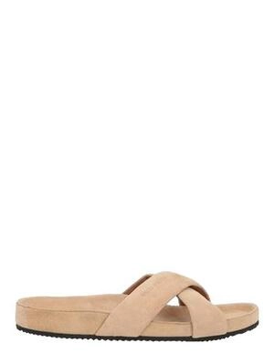 WALES BONNER WALES BONNER Suede Sandals Sand