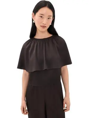 Vince Cape Top - Iron