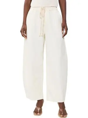 Lioness Out Of Office Wide Leg Pants - Sand