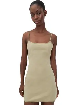 Lioness Voyage Mini Dress - Tan