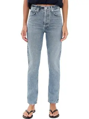 Citizens Of Humanity Charlotte Straight Jeans - Dresden