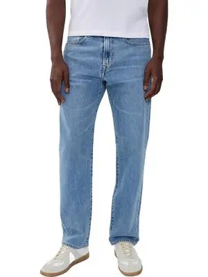 Paul Smith Relaxed Taper Fit Jeans - Medium Blue