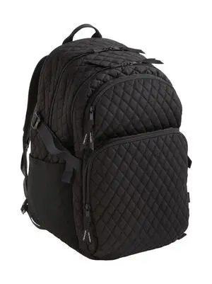 VERA BRADLEY Xl Clarion Backpack - Black
