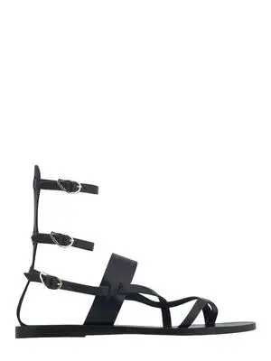 ANCIENT GREEK SANDALS Alethea Mid