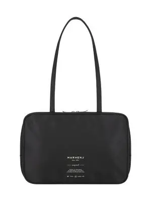Marhen.j Marhen.j Eve Recycled Nylon Shoulder Bag Black