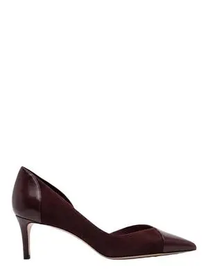 ALEXANDRE BIRMAN Patricia 60 - Cherry Lacquer
