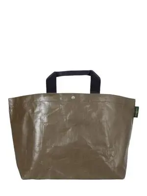 HERVE CHAPELIER Micro Label Handbag - Green