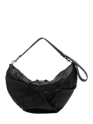 VIVIENNE WESTWOOD Agnes Shoulder Bag - Black