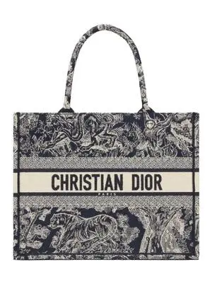 DIOR Dior Medium Book Tote