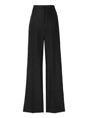 BALENCIAGA Balenciaga High-Waisted Straight-Leg Trousers