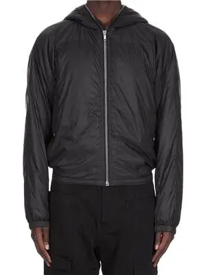 RICK OWENS Rick Owens Drkshdw Sealed Windbreaker Jacket
