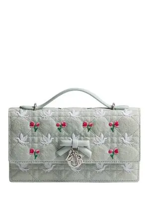 Dior Amour My Mini Bag - Blue