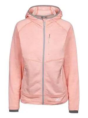 TRESPASS At200 Fleece Jacket - Pink Shell