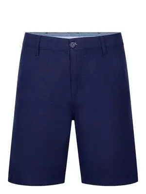 TRESPASS Leam Shorts - Navy