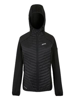 REGATTA Anderson Hybrid Jacket - Black