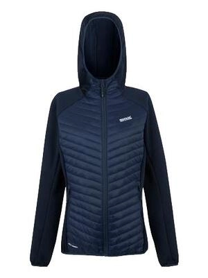 REGATTA Anderson Hybrid Jacket - Navy