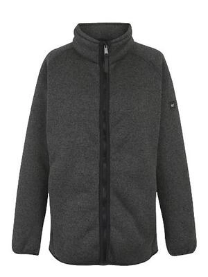 REGATTA Mellrey Full Zip Fleece Jacket - Black