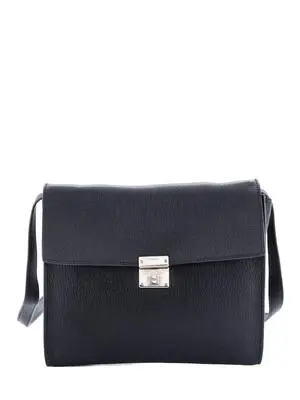 HERMÈS Clic Wallet On Strap Chevre Mysore 16