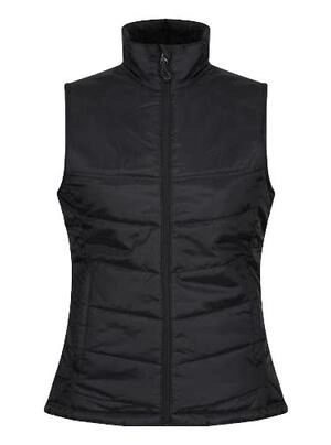 REGATTA Stage Ii Insulated Bodywarmer - Black
