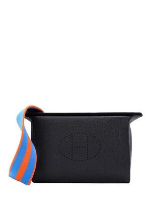 Hermès Videpoches Bag Togo - Black