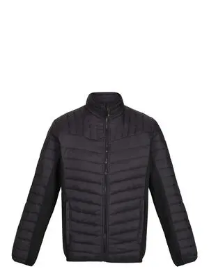 REGATTA Tourer Hybrid Padded Jacket - Black