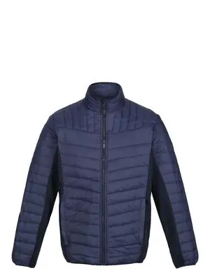 REGATTA Tourer Hybrid Padded Jacket - Navy