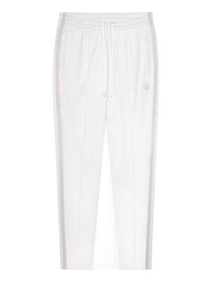 Boast Tipped Warm-up Pant 2.0 - White Grey