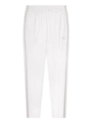 Boast Tipped Warm-up Pant 2.0 - White Grey