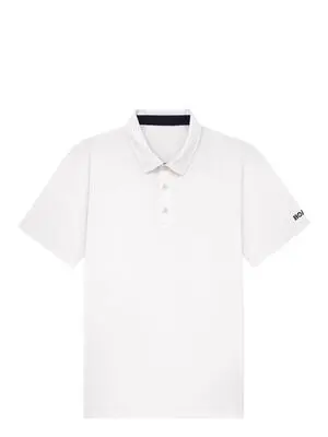 Boast Performance Raglan Polo 2.0 - White