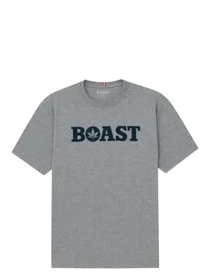 BOAST Tee Grey