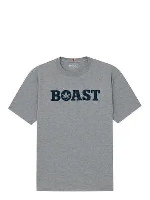 Boast Tee - Grey