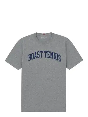 BOAST Tennis Tee Grey
