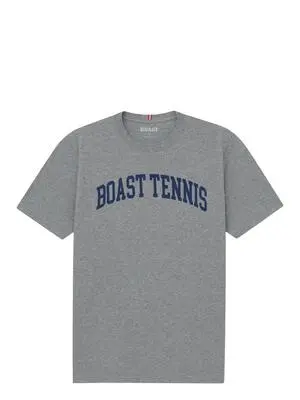 Boast Tennis Tee Grey