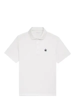 Boast Performance Match Polo 2.0 - White