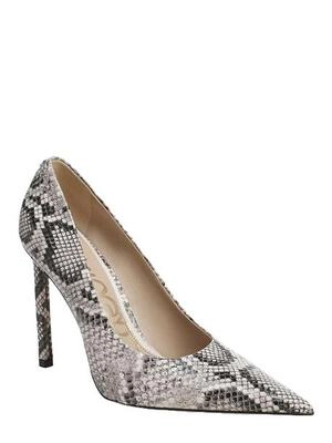 Sam Edelman Talula Pointed Toe Stiletto Pumps - Roccia