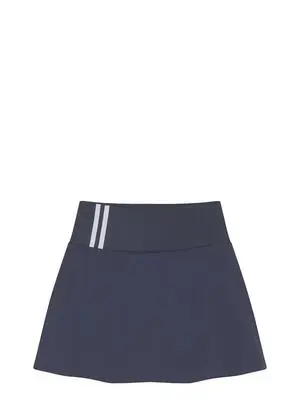 Boast 2 In 1 A-line Performance Skirt - Navy