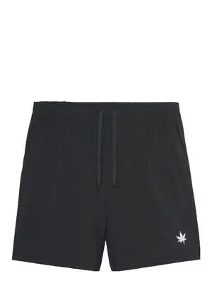 Boast Peak Performance 2-in-1 Tennis Shorts - Black