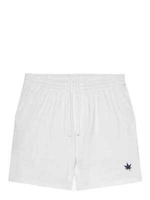 BOAST Peak Performance 2 In 1 Short White Navy