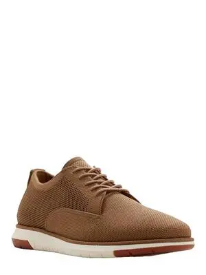Aldo Emmit Knit Lace-up Sneakers - Sand