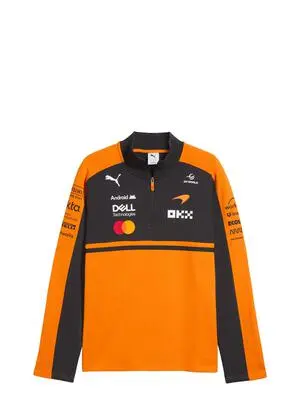 PUMA Mclaren Mastercard F1 Team Replica Sweatshirt - Orange