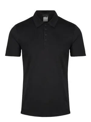 REGATTA Polo Shirt - Black