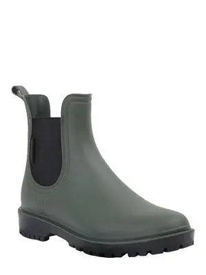 REGATTA Lady Harriett Ii Ankle Galoshes - Deep Green