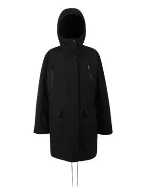 REGATTA Valenta Waterproof Jacket - Black