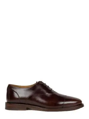 BOBBIES Bobbies Django Oxford Shoes Bison