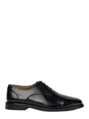 BOBBIES Bobbies Django Oxford Shoes Intense Black